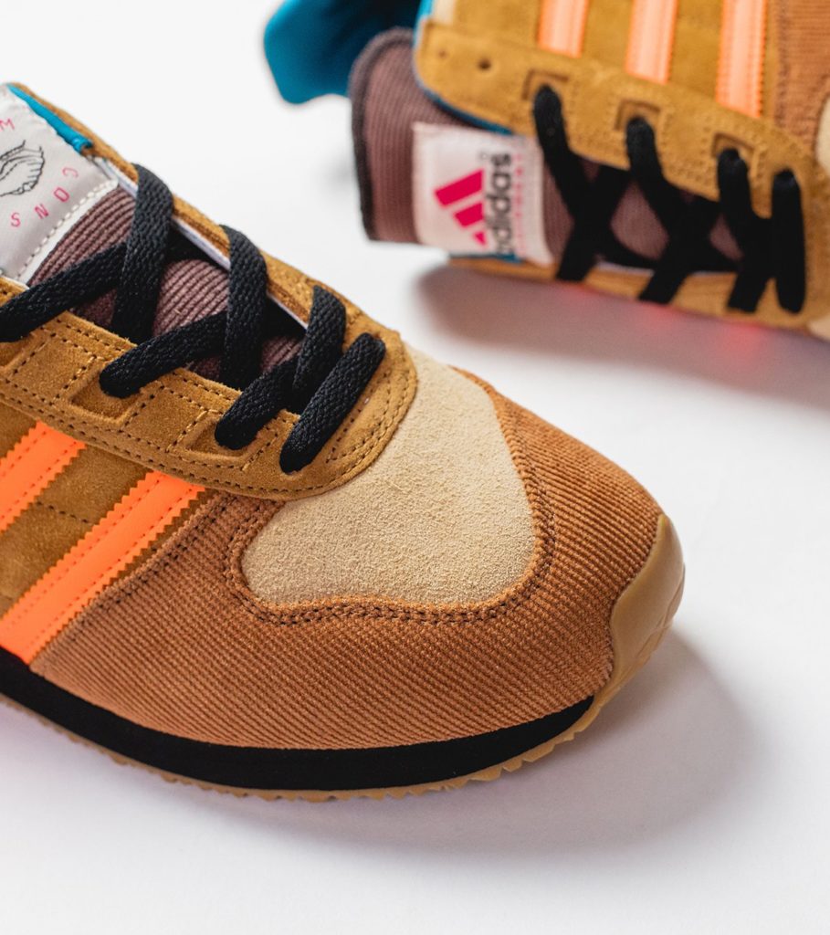 EQT RACEWALK X HANON "WORKING MENS CLUB"